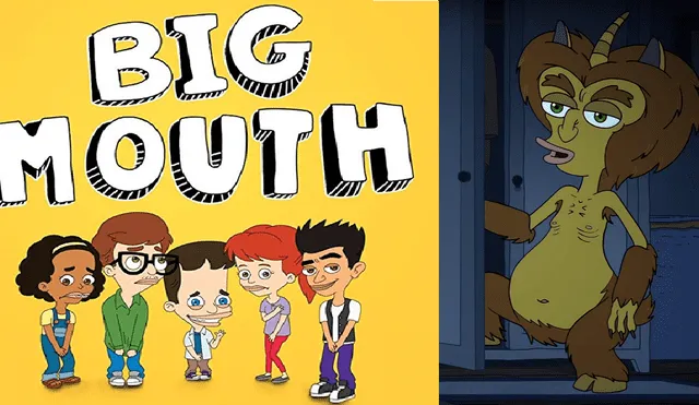 No te pierdas el tráiler de la nueva comedia animada de Netflix [VIDEO ...