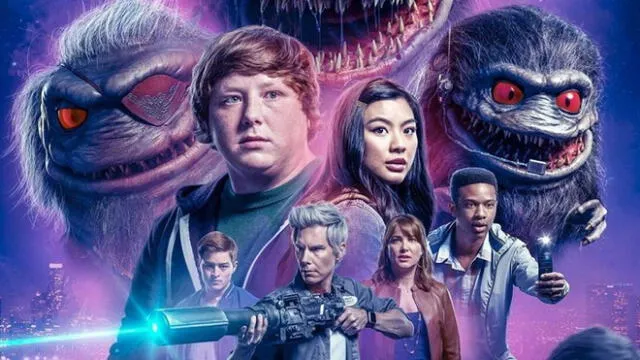 Critters: mira el divertido trailer de la nueva serie | YouTube | VIDEO ...