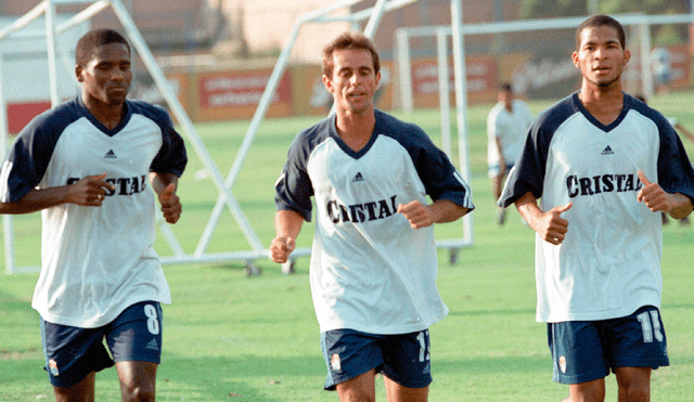 Alianza Lima Vs Sporting Cristal Resultado De La última Vez Que Se
