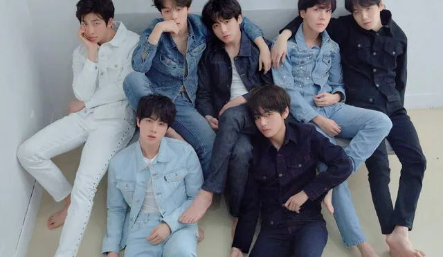 BTS y Donald Trump: los más influyentes de Internet, según Time ...