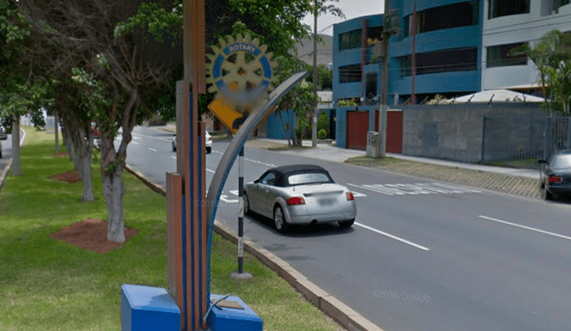 Google Maps Viral: capta extraño monumento en La Molina y descubre su ...