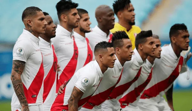 Copa América 2019: Perú gana a Bolivia y así reaccionan los famosos ...