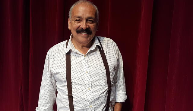 carlos victoria“El teatro es un buen escenario de debate ...