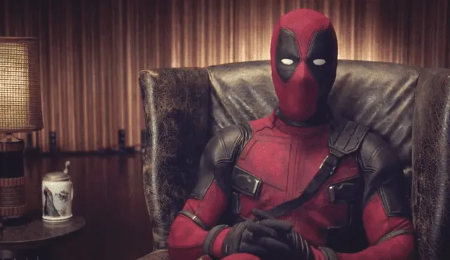 Deadpool y el irreverente saludo cumpleañero a Betty White [FOTO ...
