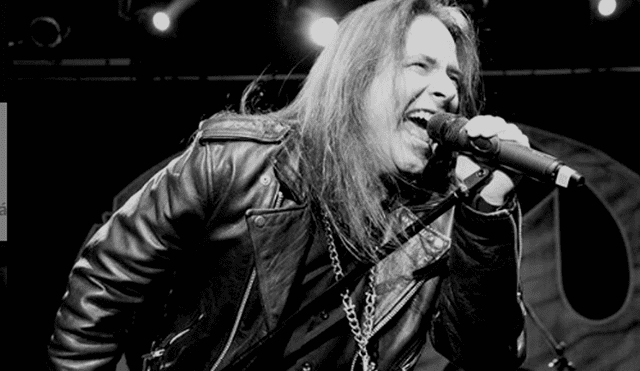 Música: Fallece André Matos fundador y ex vocalista de Angra | Brasil ...
