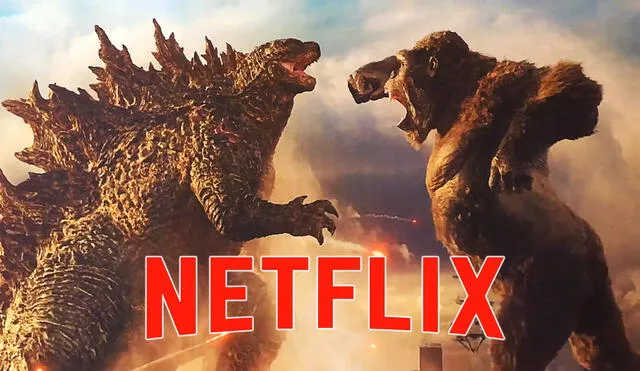 Godzilla vs. Kong: Netflix ofrece 200 millones de dólares para estrenar cinta | Cine y series ...