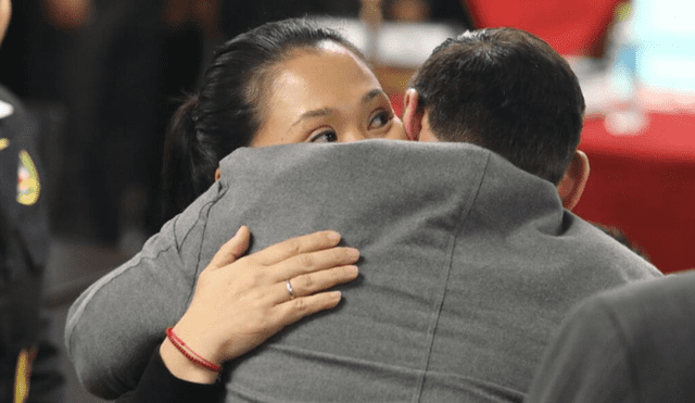 Keiko Fujimori: Mark Vito revela qué le dijo a lideresa de Fuerza ...