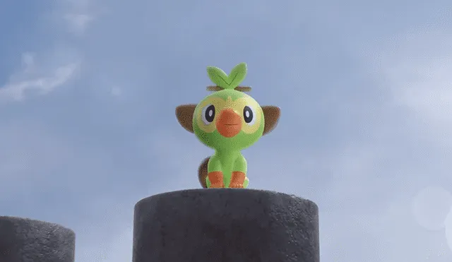 Pokémon Escudo y Espada traen la octava generación a Nintendo Switch ...
