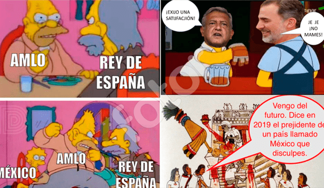 Facebook viral: AMLO desató ola de divertidos memes tras petición de ...