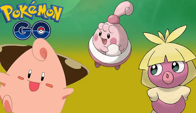 Pokémon Go Smoochum Y Cleffa Shiny Son Liberados Y Así Podrás Conseguirlos Niantic Día De