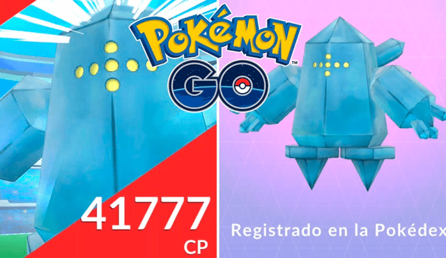 Pokémon GO: Regice shiny como vencerlo en incursiones y su tabla de IV's por evento de navidad ...