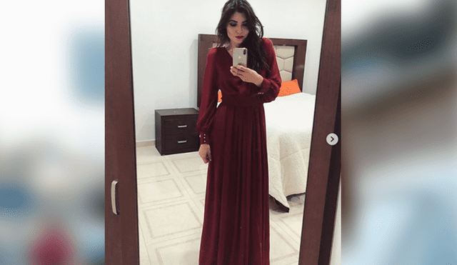 Instagram: Are Rojas, la modelo mexicana que se desnudó en una ...