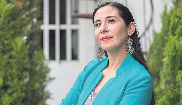 Alexandra Ames: “Este Congreso carece de empatía con el país ...