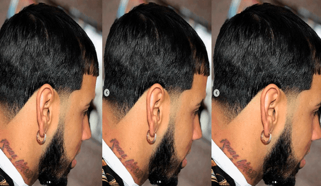 Anuel AA calvo: novio de Karol G expuesto en video viral y fans ...