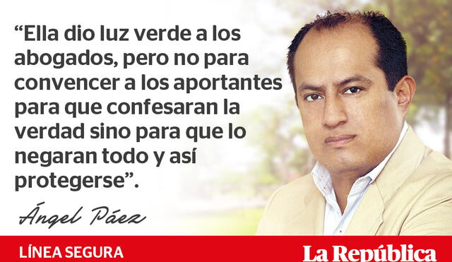 No digas que no sabías nada | Ángel Paez | Línea segura | Política | La ...