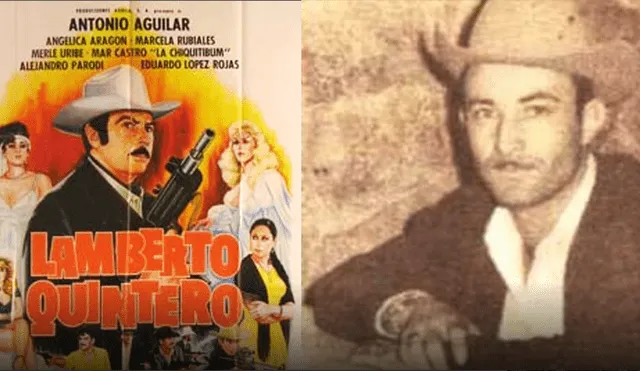 ¿Quién fue Lamberto Quintero? Conoce a uno de los narcos más grandes de ...