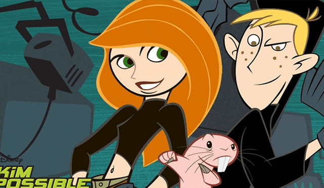 Kim Possible: Disney revela en Comic Con San Diego primer adelanto del ...