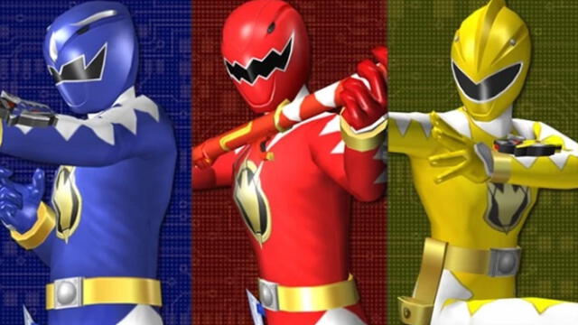 Power Rangers: al fin salió a la luz el primer gameplay de videojuego ...