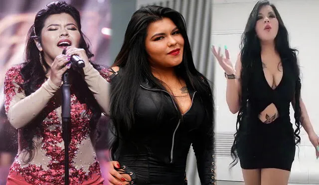 Briyit Palomino: ¿qué fue de la vida de 'La vampiresa de la cumbia' y exvocalista del grupo ...
