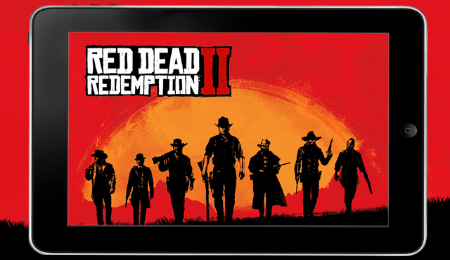 Red Dead Redemption 2 anuncia Companion App para iPhone y Android | PS4 ...