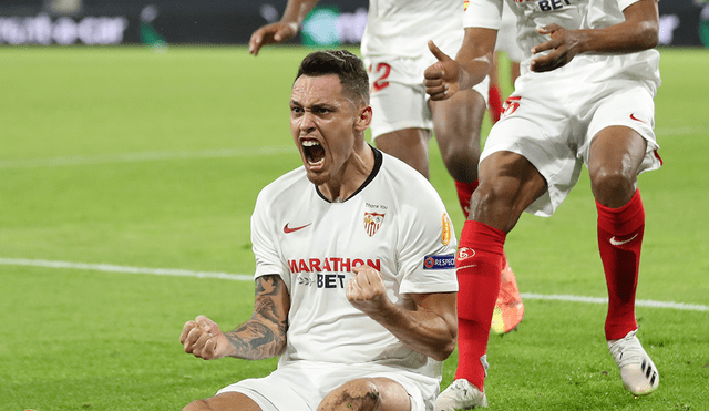 Resultados Sevilla vs Wolves HOY: 1-0 marcador final del partido por ...