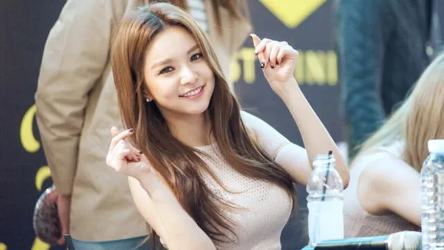 Kpop FIESTAR: líder Jei anuncia boda para octubre del 2020 con novio no ...