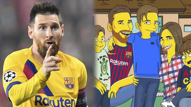 Lionel Messi Instagram: futbolista del FC Barcelona y Antonella ...