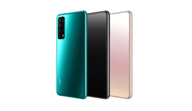 Huawei presenta smartphone con batería de 5.000 mAh y triple cámara ...