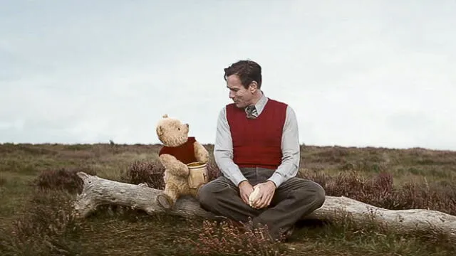 Película 'Christopher Robin: un reencuentro inolvidable' | Espectáculos ...