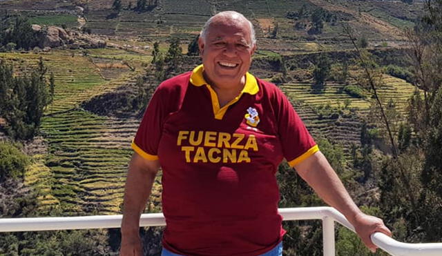 Poder Judicial otorgó libertad para electo gobernador de Tacna, Luis ...