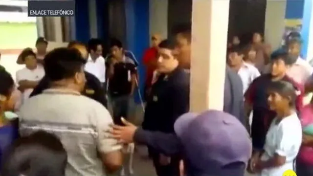 Piura: profesor acusado de realizar tocamientos indebidos a escolares ... Piura: profesor acusado de realizar tocamientos indebidos a escolares ...