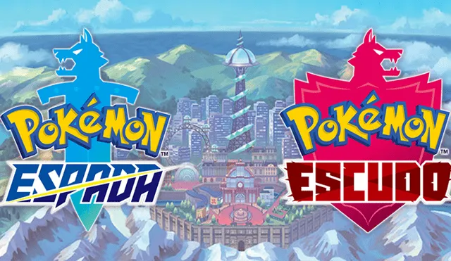 Pokémon Escudo y Espada traen la octava generación a Nintendo Switch ...