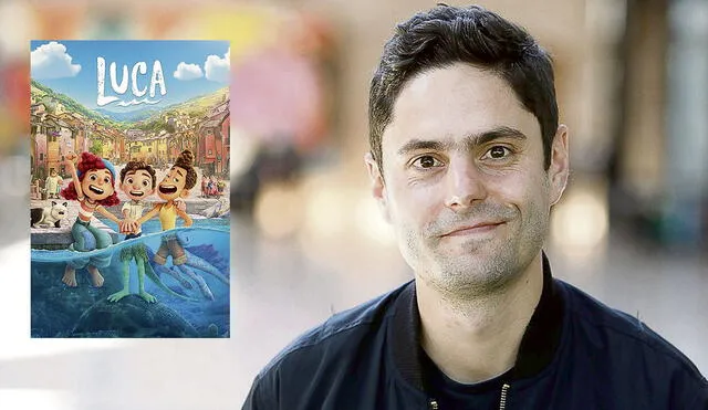 Luis Uribe: “Trabajar en Pixar es un sueño cumplido” | Cine y series ...