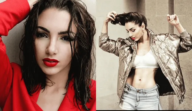 Juan Darthés De Patito Feo Thelma Fardin La Actriz Y Modelo Argentina