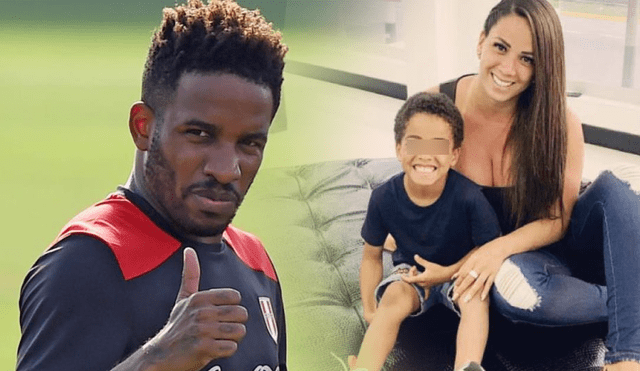 Instagram Hijo Mayor De Jefferson Farfán Y Melissa Klug Sorprende Con