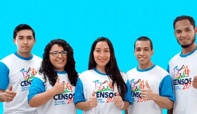 Censo 2017: este es el sticker oficial que entregarán en viviendas ...