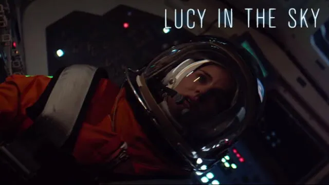 Natalie Portman es una astronauta en el enigmático tráiler de 'Lucy in ...