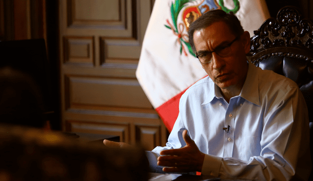 Alan García | Martín Vizcarra lamentó el fallecimiento del expresidente ...