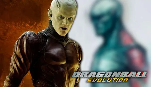 Dragon Ball Evolution: revelan imagen original de Piccoro en la ...