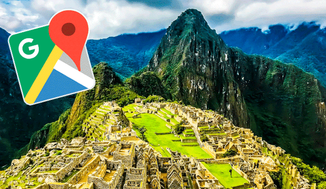 Google Maps: recorre la ciudadela de Machu Picchu con este tour ...