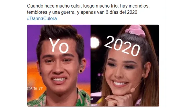 Danna Paola | La Academia | memes de la cantante tras discusión con ...