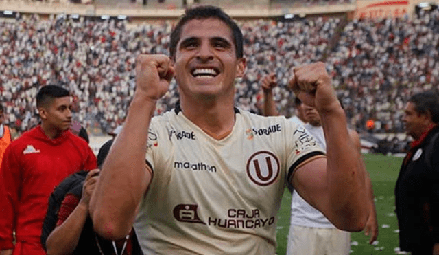 Universitario: Aldo Corzo estrena cambio de look y es comparado con ...