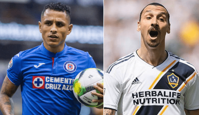 Resultado Cruz Azul vs Galaxy HOY: Cementeros ganaron 2-1 a LA Galaxy y ...