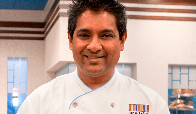 Floyd Cardoz muere: ganador de Top Chef Masters perdió la batalla ...