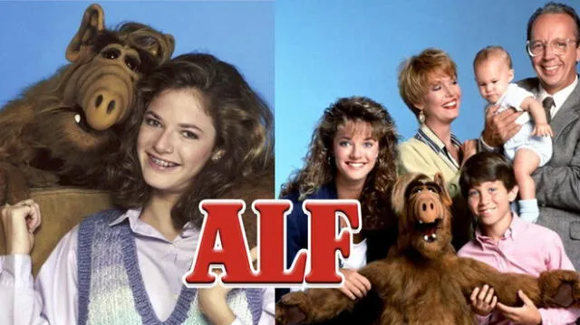 Alf: ¿qué pasó con Andrea Elson, actriz que fue Lynn Tanner en la serie ...
