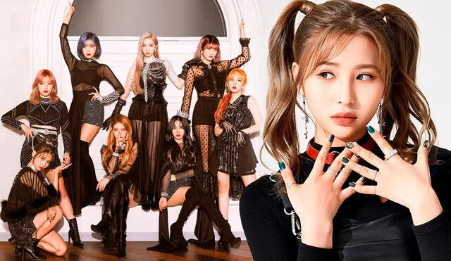 AngelNSoul (ANS) responden denuncia bullying Hae Na maknae kpop ...