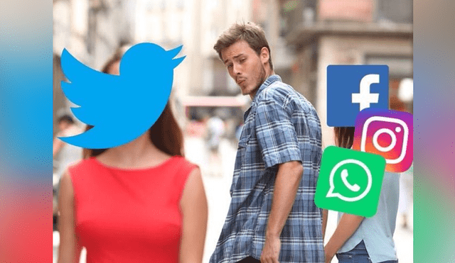 Facebook viral: Reportan caída de Facebook e Instagram y usuarios crean ...
