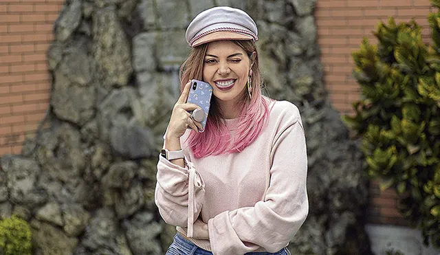 Diana ‘Didi’ Ibarra: “Todo el mundo tiene su niño interior súper mega híper vivaz, aunque a ...