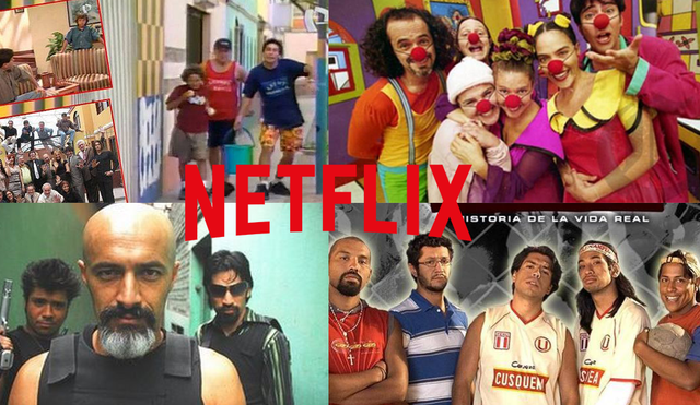 Netflix: estas series peruanas que deberían llegar a la plataforma de ...