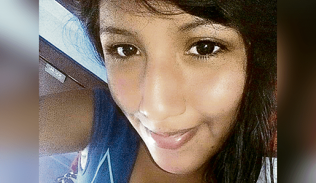 A Estefany la justicia no la protegió y hoy tampoco la repara ...